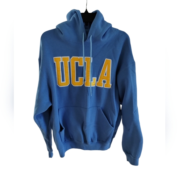 ucla gold standard | Tops | Ucla Gold Standard Vintage Sweatshirt ...